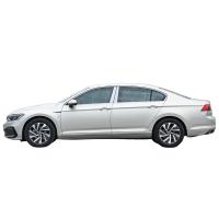 China MAGOTAN GTE Midsize VW Plug In Hybrid Cars 4 Door 5 Seater Sedan for sale