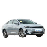 China Brand New Geely Compact Hybrid Vehicle GEELY EMGRAND L HiP for sale
