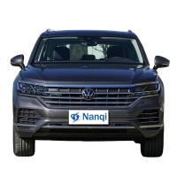 China Fashion Volkswagen Touareg SUV PHEV 2.0T 252 HP L4 VW Touareg Black Edition for sale