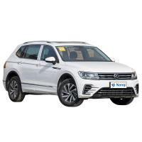 China Midsize Intelligent Volkswagen SUV Tiguan L PHEV Plug In Hybrid Electric Vehicle for sale