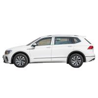 China Midsize Intelligent Volkswagen SUV Tiguan L PHEV Plug In Hybrid Electric Vehicle for sale