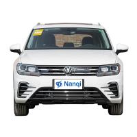 China Midsize Intelligent Volkswagen SUV Tiguan L PHEV Plug In Hybrid Electric Vehicle for sale
