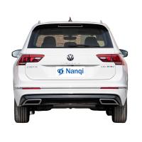 China Midsize Intelligent Volkswagen SUV Tiguan L PHEV Plug In Hybrid Electric Vehicle for sale