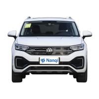 China Volkswagen Tayron GTE Hybrid Midsize SUV High Performance Energy Efficiency for sale