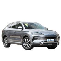 China BYD Song PLUS DM-I Plug-In Hybrid 5 Door 5 Seat Compact SUV for sale