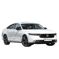 China Honda Accord PHEV Hybrid Electric Vehicle Medium Size 4 Doors 5 Seats Sedan for sale