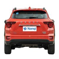 China Orange Color 5-Seater Haval Dargo SUV Mid Size Plug In Hybrid SUV for sale