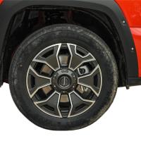 China Orange Color 5-Seater Haval Dargo SUV Mid Size Plug In Hybrid SUV for sale