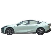 China DEEPAL SL03 Extended-Range Electric Vehicle Ultramodern 5 Seat Hatchback for sale