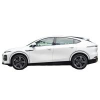 China Mid Size Xpeng G6 SUV 220Km/H 5 Door 5 Seat Low Mileages for sale