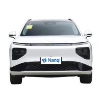 China 5 Door 5 Seater Xpeng G9 Electric SUV Big Space Long Range for sale