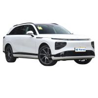China 5 Door 5 Seater Xpeng G9 Electric SUV Big Space Long Range for sale