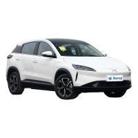 China Pure Electric Xpeng G3 SUV 5 Seater 5 Door Left Drive High Speed for sale