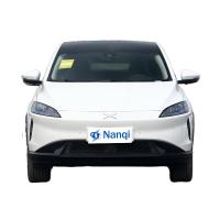 China Pure Electric Xpeng G3 SUV 5 Seater 5 Door Left Drive High Speed for sale
