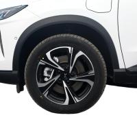 China Pure Electric Xpeng G3 SUV 5 Seater 5 Door Left Drive High Speed for sale