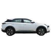 China Compact Hozon Neta U SUV 5 Seater 5 Door Leather Steering Wheel for sale