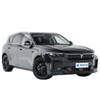 China REEV 5-Door 5-Seater SUV VOYAH Free Max Speed 200km/H for sale