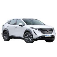 China Dongfeng Nissan ARIYA 5 Seater Electric SUV Long Range 2023 Left Hand Drive for sale