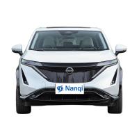 China Dongfeng Nissan ARIYA 5 Seater Electric SUV Long Range 2023 Left Hand Drive for sale