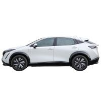 China Dongfeng Nissan ARIYA 5 Seater Electric SUV Long Range 2023 Left Hand Drive for sale