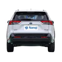 China 2023 Compact Toyota Electric Hybrid SUV Toyota RAV4 Rongfang Dual Engine E+ for sale