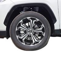 China 2023 Compact Toyota Electric Hybrid SUV Toyota RAV4 Rongfang Dual Engine E+ for sale