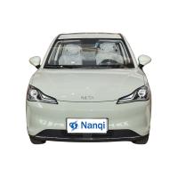 China 2023 New Style Nezha V SUV Electric Car Lithium Ion Battery Fast Charging for sale