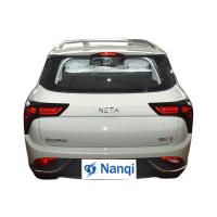 China 2023 New Style Nezha V SUV Electric Car Lithium Ion Battery Fast Charging for sale