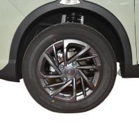 China 2023 New Style Nezha V SUV Electric Car Lithium Ion Battery Fast Charging for sale