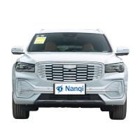 China 5-Seater Compact SUV Geely Monjaro New Energy Car High-Speed 220km/H for sale