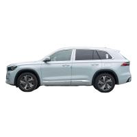 China 5-Seater Compact SUV Geely Monjaro New Energy Car High-Speed 220km/H for sale