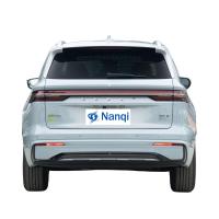 China 5-Seater Compact SUV Geely Monjaro New Energy Car High-Speed 220km/H for sale