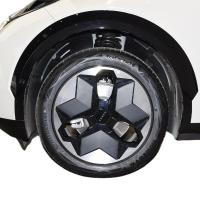 China Luxury 5 Seater Compact SUV ZEEKR X Electric Car New Energy Vehicles for sale