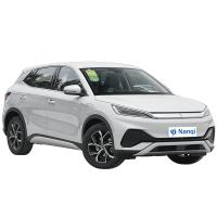 China Fast Charge BYD Yuan Plus SUV , Long Range New Energy Vehicles for sale