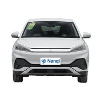 China Fast Charge BYD Yuan Plus SUV , Long Range New Energy Vehicles for sale