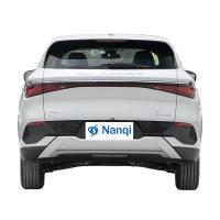 China Fast Charge BYD Yuan Plus SUV , Long Range New Energy Vehicles for sale