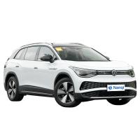 China VW ID.6 X Volkswagen 7 Seater SUV 2023 High Performance for sale