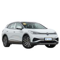 China Left Hand Drive Volkswagen ID 4 Electric SUV 5 Seater 170Ps for sale