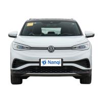 China Left Hand Drive Volkswagen ID 4 Electric SUV 5 Seater 170Ps for sale