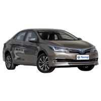 China Plug In Hybrid Electric SUV Toyota Corolla Twin Engines E+ 1.8L for sale
