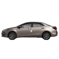 China Plug In Hybrid Electric SUV Toyota Corolla Twin Engines E+ 1.8L for sale
