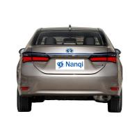 China Plug In Hybrid Electric SUV Toyota Corolla Twin Engines E+ 1.8L for sale