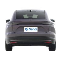 China Eco-Friendly Pure Electric NIO EC6 SUV With Smart Control System for sale