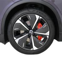 China Eco-Friendly Pure Electric NIO EC6 SUV With Smart Control System for sale