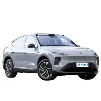 China NIO EC7 5 Door 5 Seat Electric SUV 653Ps Ultra Long Range for sale