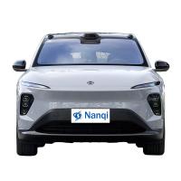 China NIO EC7 5 Door 5 Seat Electric SUV 653Ps Ultra Long Range for sale