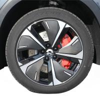 China Fast Speed NIO ES8 Electric SUV With Big 12.8'' Center Control Screen for sale