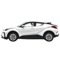 China FAW Toyota Izoa E Toyota SUV Electric Car 5 Door 5 Seater High Speed for sale