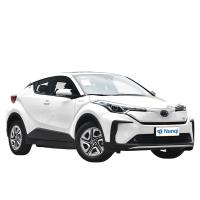 China FAW Toyota Izoa E Toyota SUV Electric Car 5 Door 5 Seater High Speed for sale