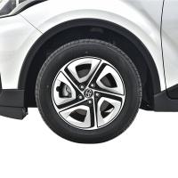 China FAW Toyota Izoa E Toyota SUV Electric Car 5 Door 5 Seater High Speed for sale